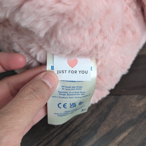 Build-A-Bear | Toys | Buildabear Youre The Best Teddy Bear Inch | Poshmark